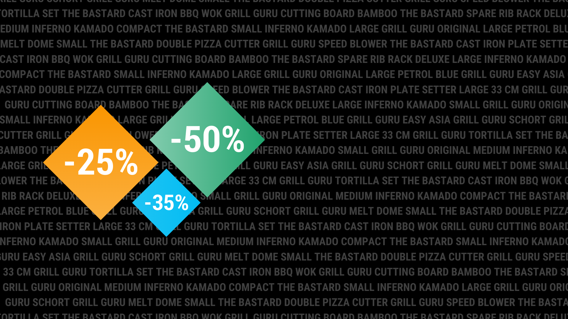 Special – Harlem BBQ